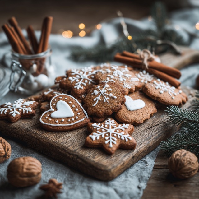 Recept na medovníky: Upečte si mäkké medovníčky – Evigrin.sk